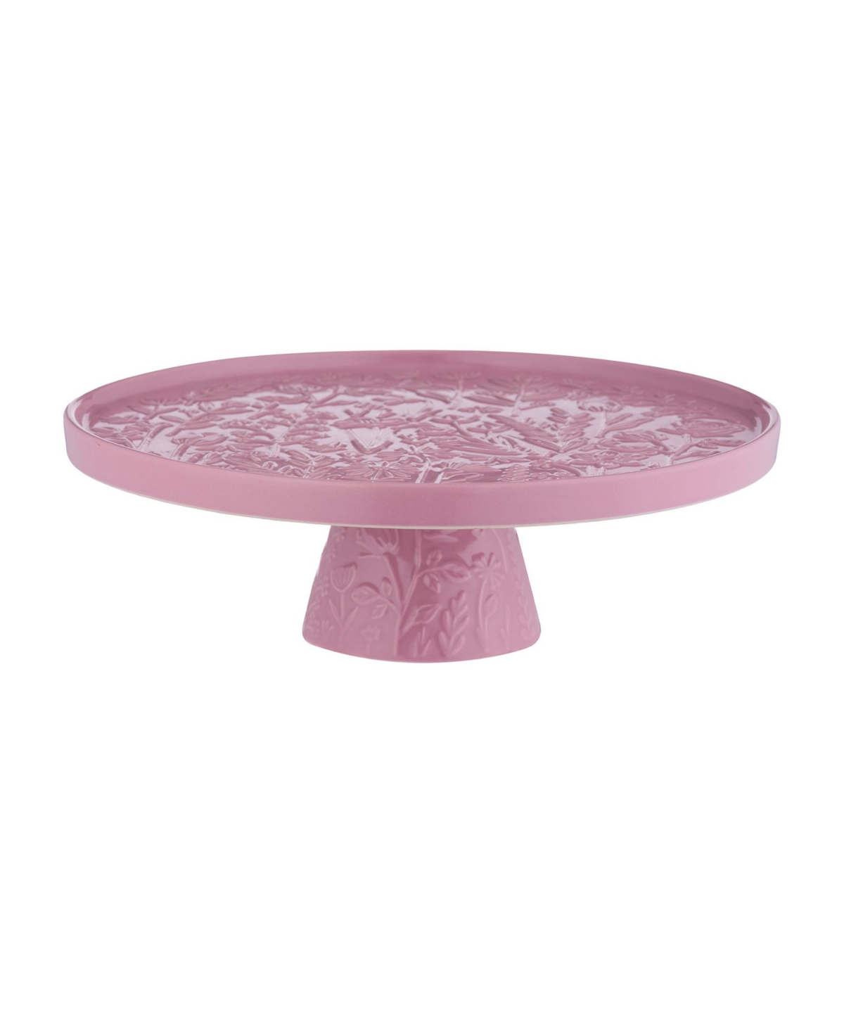 Click here for Mason Cash In The Meadow 10.6 Cake Stand - Pink prices