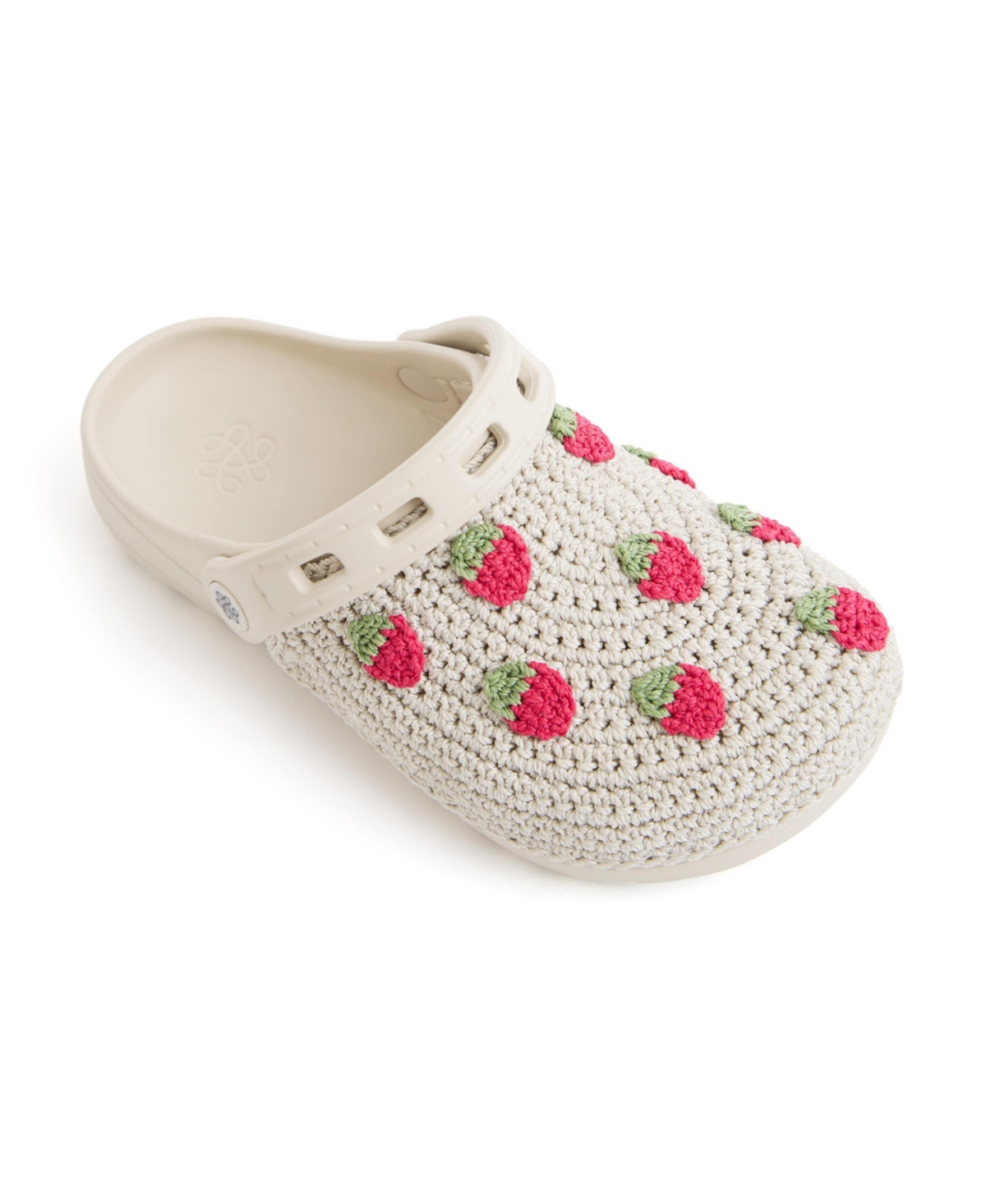 Click here for The Sak Womens Bolo Clog - Natural strawberries prices