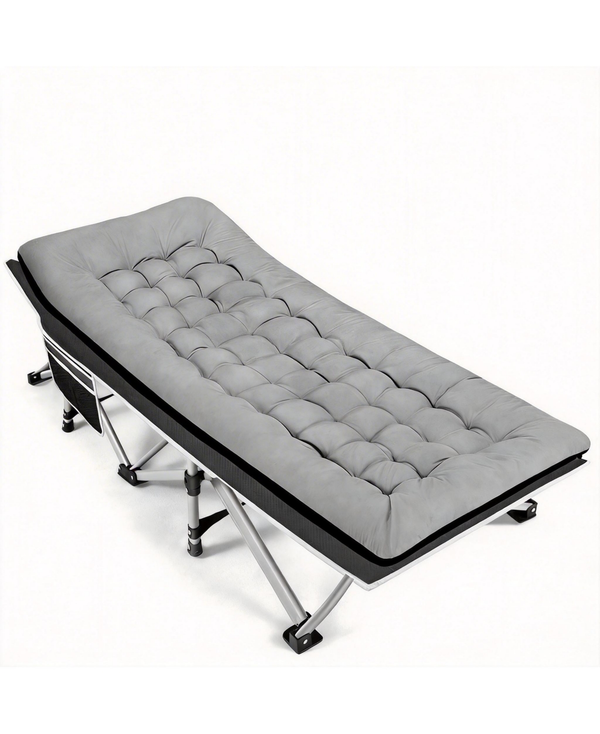 Click here for Gnuadz Camping Sleeping Cots Folding Bed Mattress... prices