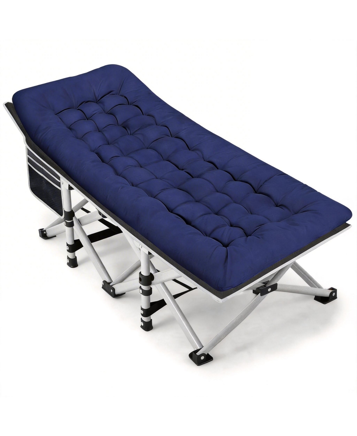 Click here for Gnuadz Camping Sleeping Cots Folding Bed Mattress... prices