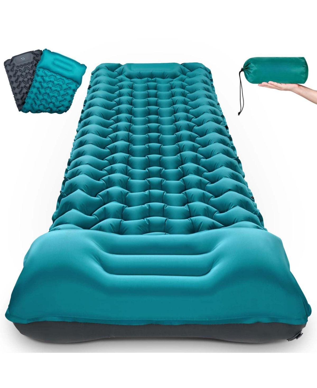 Click here for Gnuadz Self Inflating Sleeping Pad with Foot Pump... prices