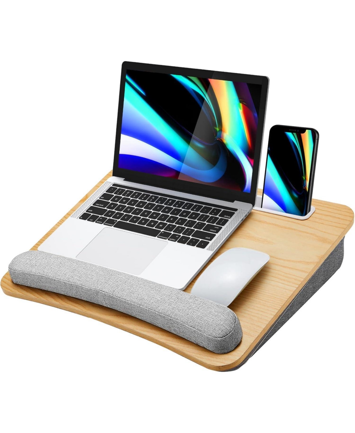 Click here for Gnuadz Lap Desk Portable Pillow Cushion Laptop Sta... prices