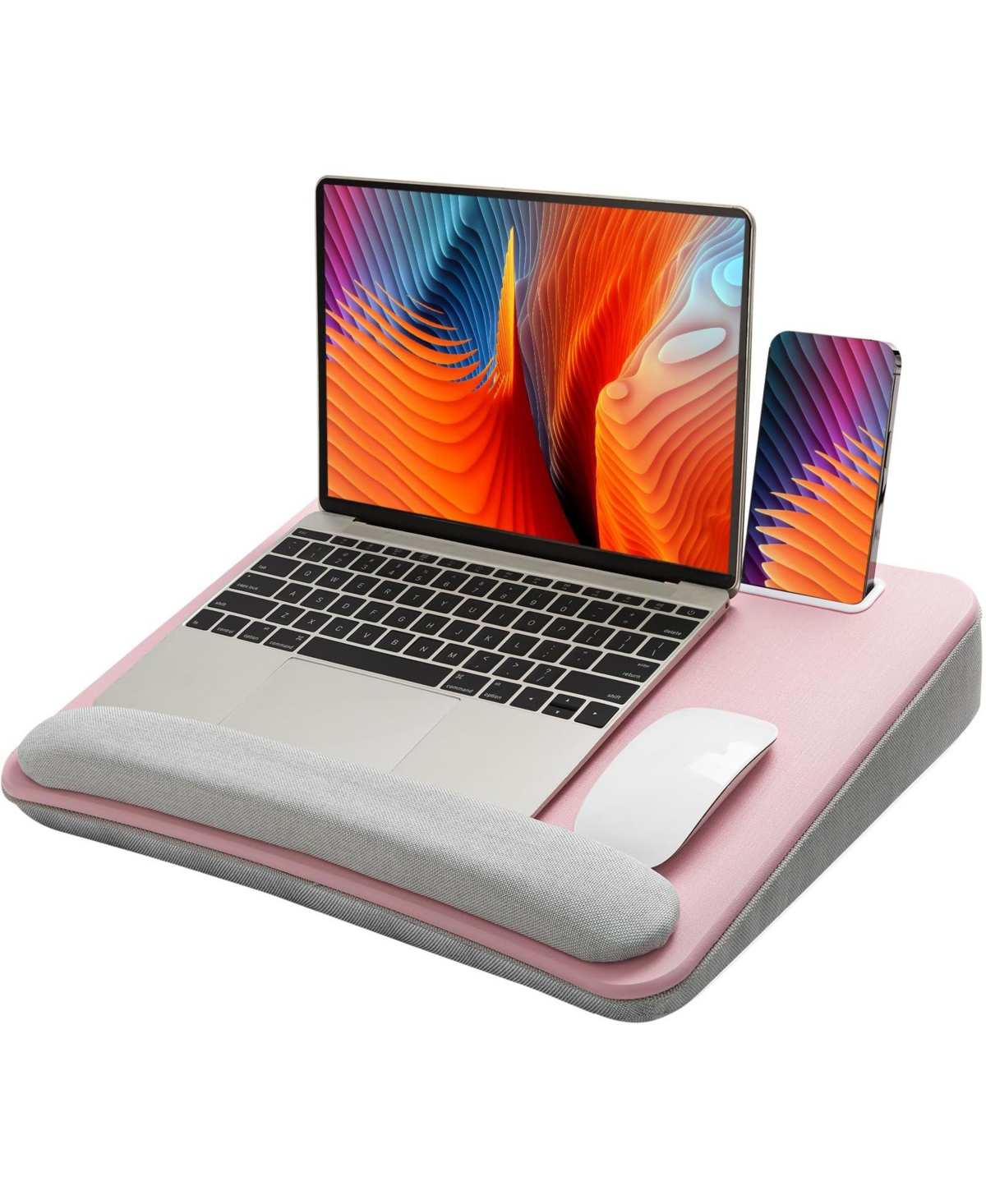 Click here for Gnuadz Lap Desk Portable Pillow Cushion Laptop Sta... prices