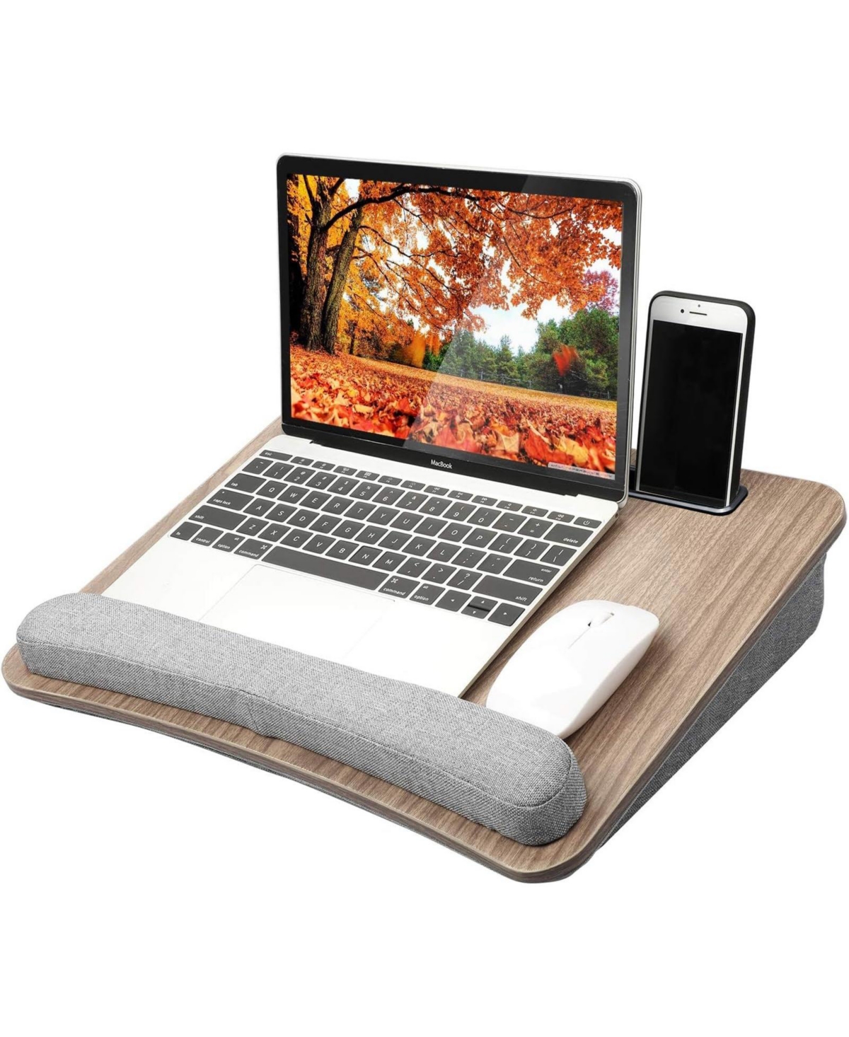 Click here for Gnuadz Lap Desk Portable Pillow Cushion Laptop Sta... prices