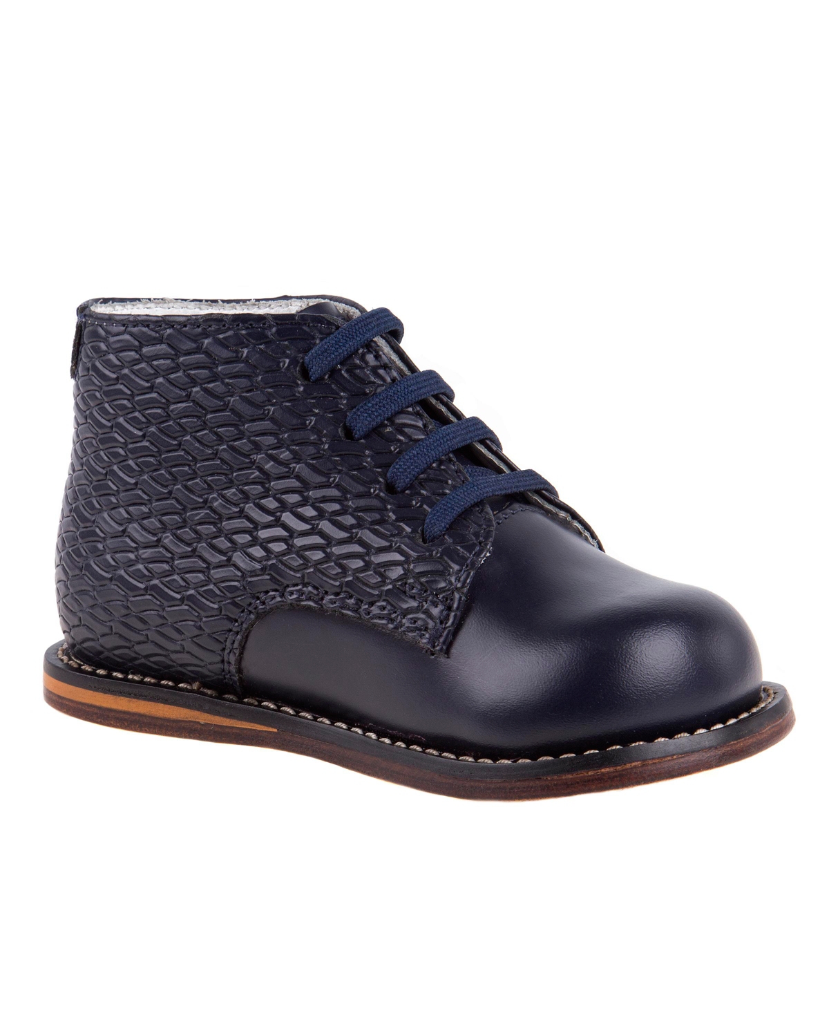 Click here for Josmo Baby Unisex Medium Width Woven Walking Shoes... prices