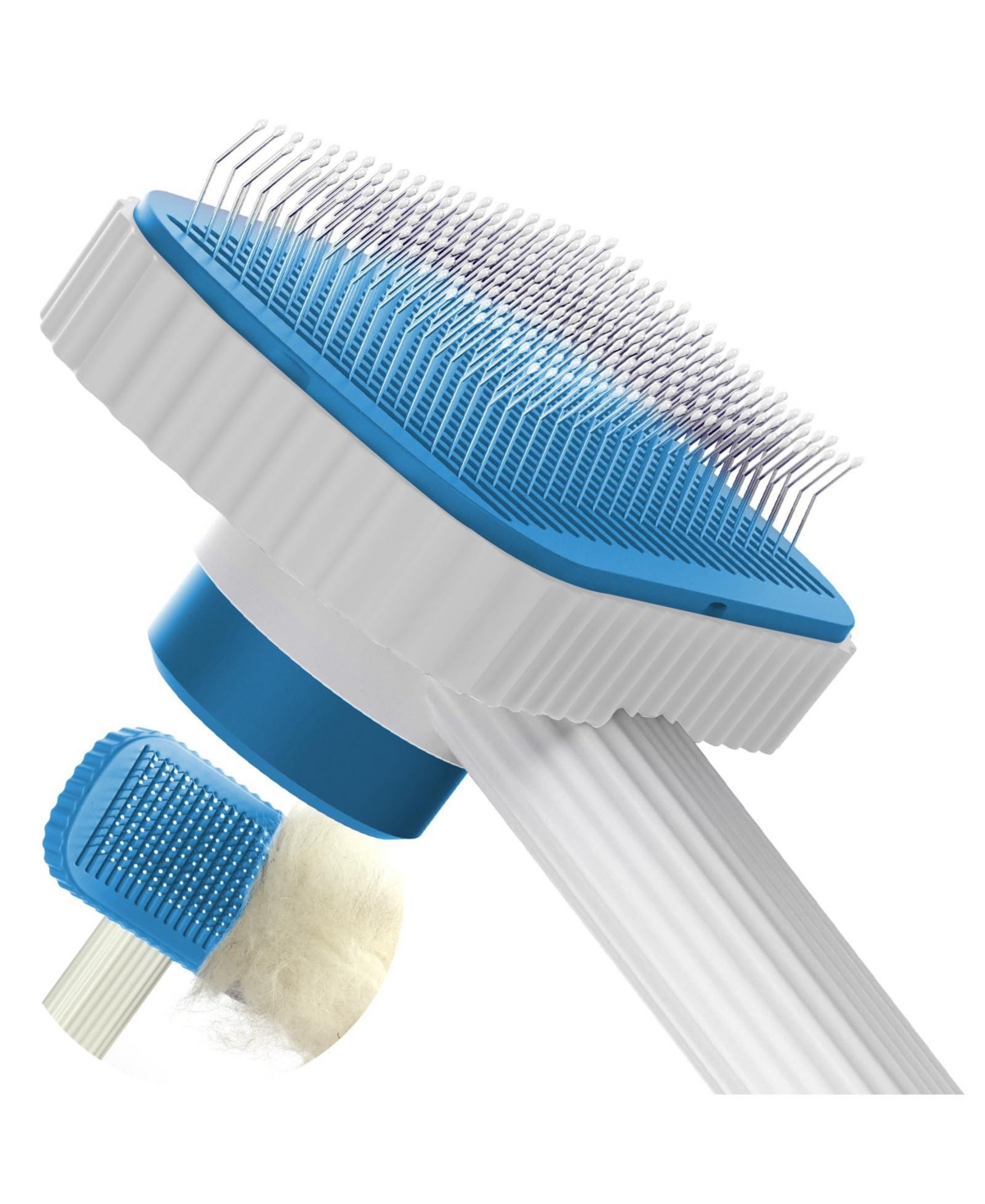 Click here for Aronkl Cat Brush for Long Short Haired Cats Remove... prices