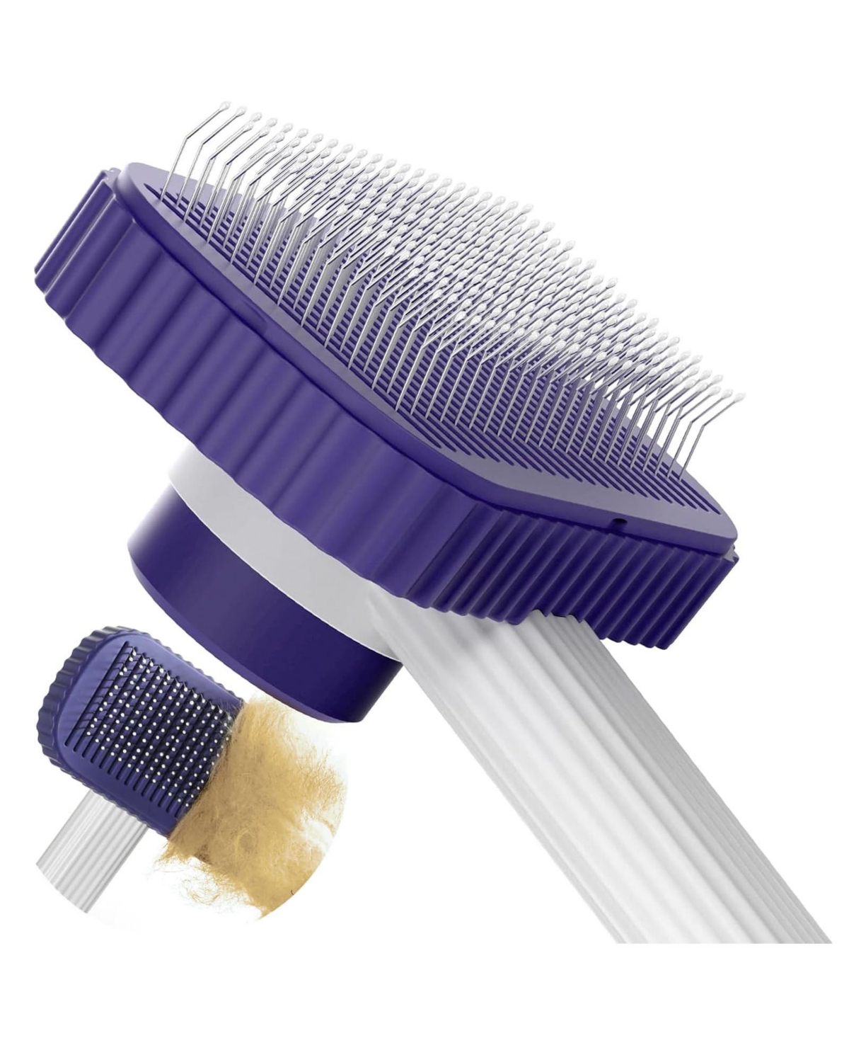 Click here for Aronkl Cat Brush for Long Short Haired Cats Remove... prices