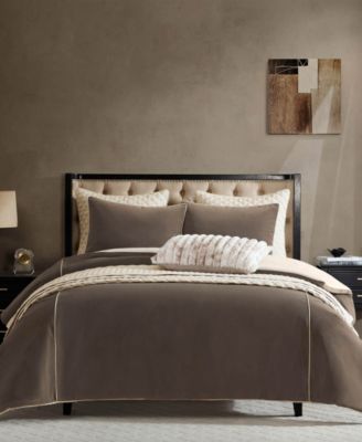Click here for Riverbrook Home Merek Textured Comforter Sets prices
