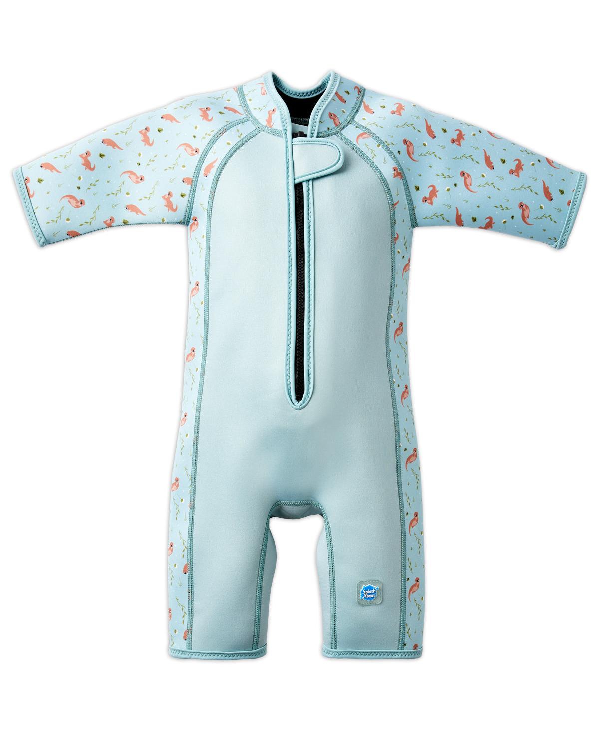 Click here for Splash About Kids Neoprene Shorty Wetsuit - Playfu... prices
