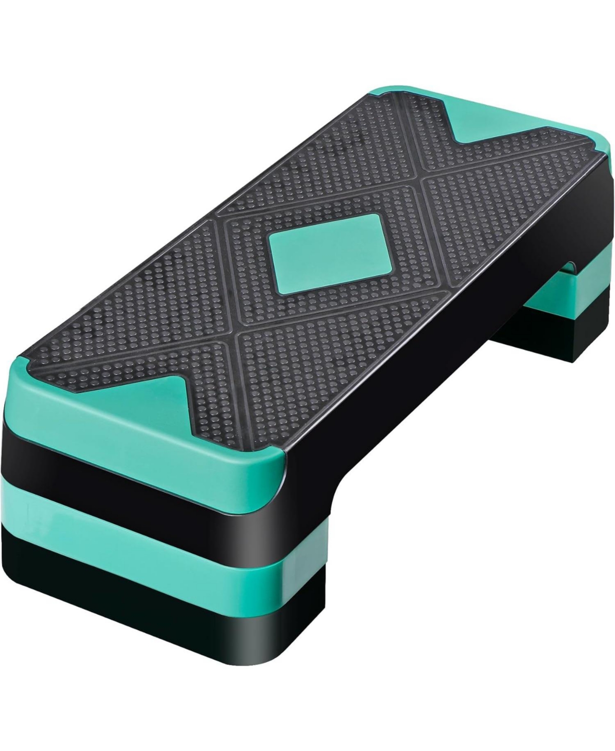 Click here for Zeny 26.5 inch Aerobic Step Platform with 4 Step R... prices