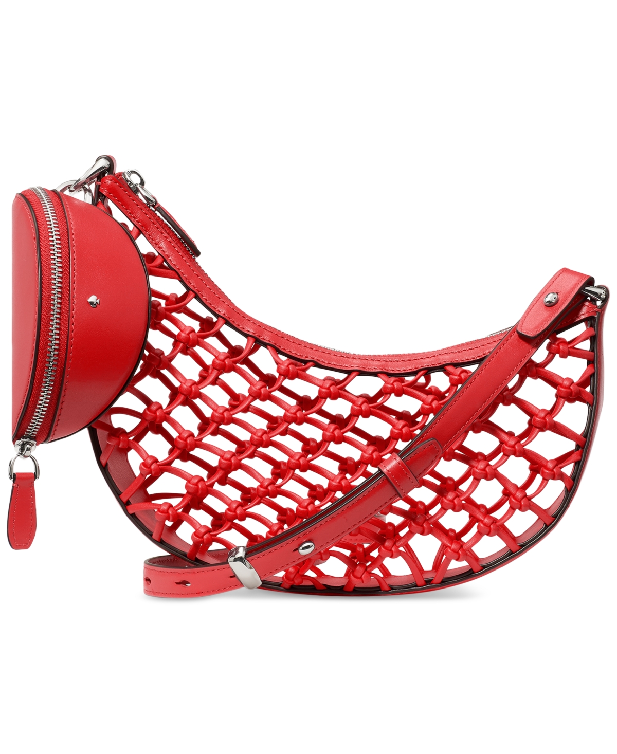 Click here for Kate Spade New York Duo Woven Small Crossbody Hand... prices