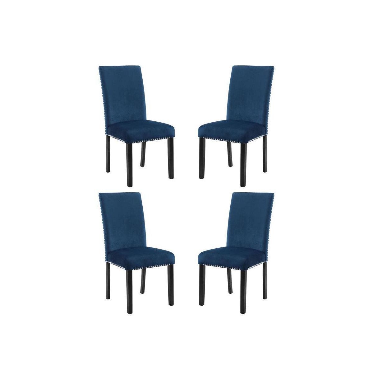 Click here for New Classic Furniture Celeste Wood Upholstered Din... prices