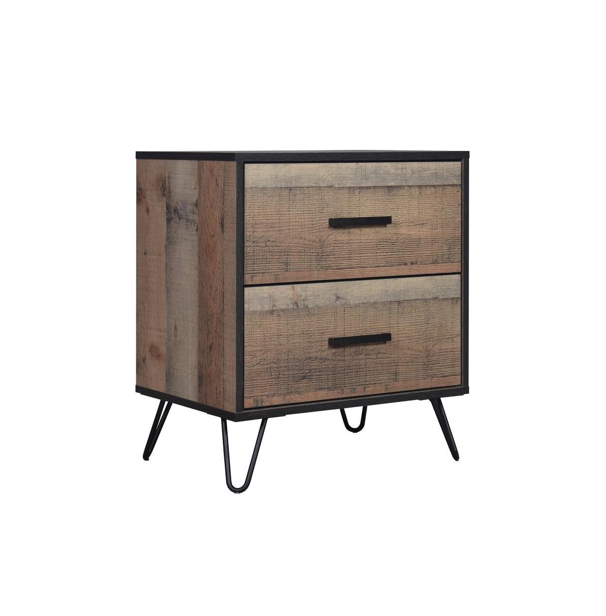 Click here for New Classic Furniture Elk River Nightstand- Rustic... prices