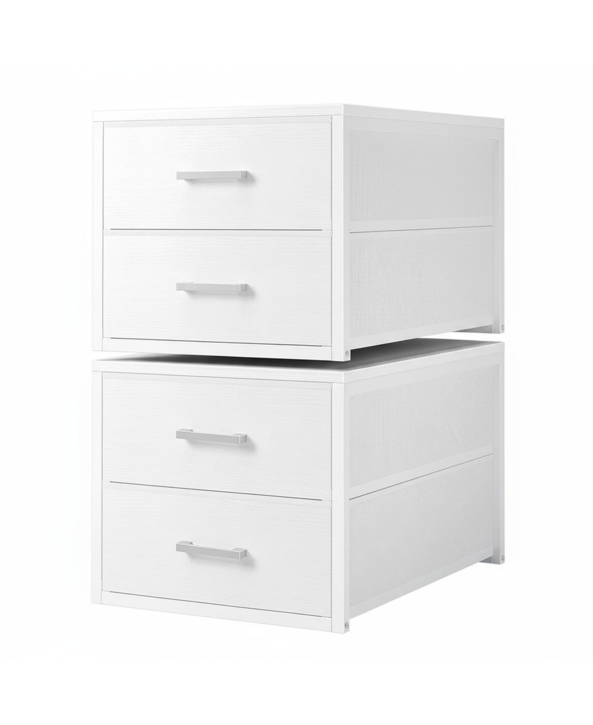 Click here for Yigii Stackable Storage Drawers Closet Organizers... prices