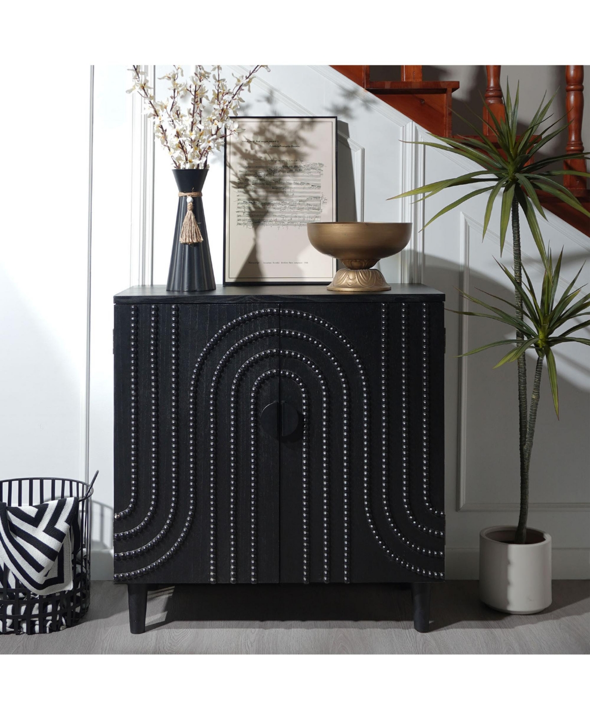 Click here for Flynama Modern Wood Storage Cabinet 30in Decorativ... prices