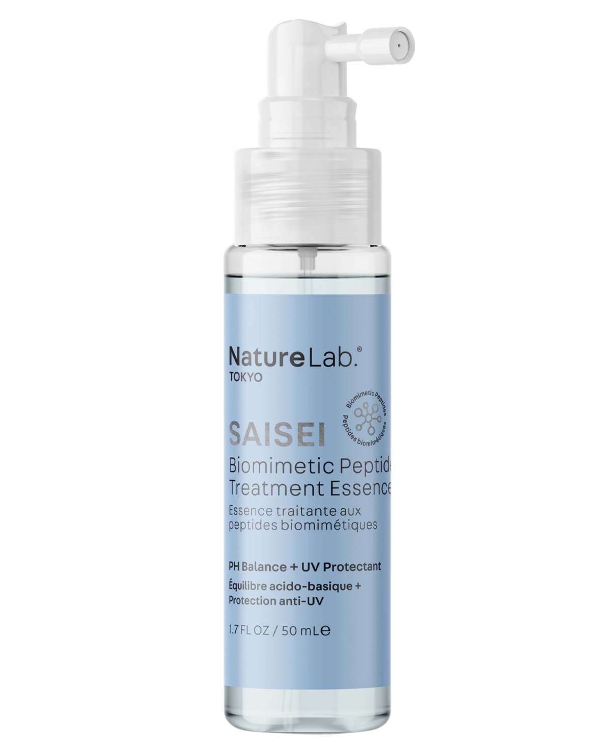 Click here for NatureLab Tokyo Saisei Biomimetic Peptide Treatmen... prices
