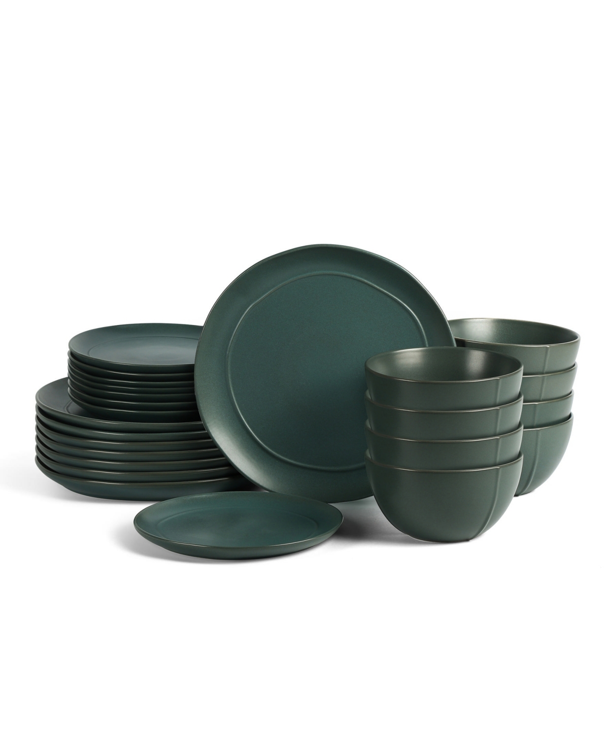 Click here for Stone Lain Infinity 24-Pc. Dinnerware Set  Service... prices