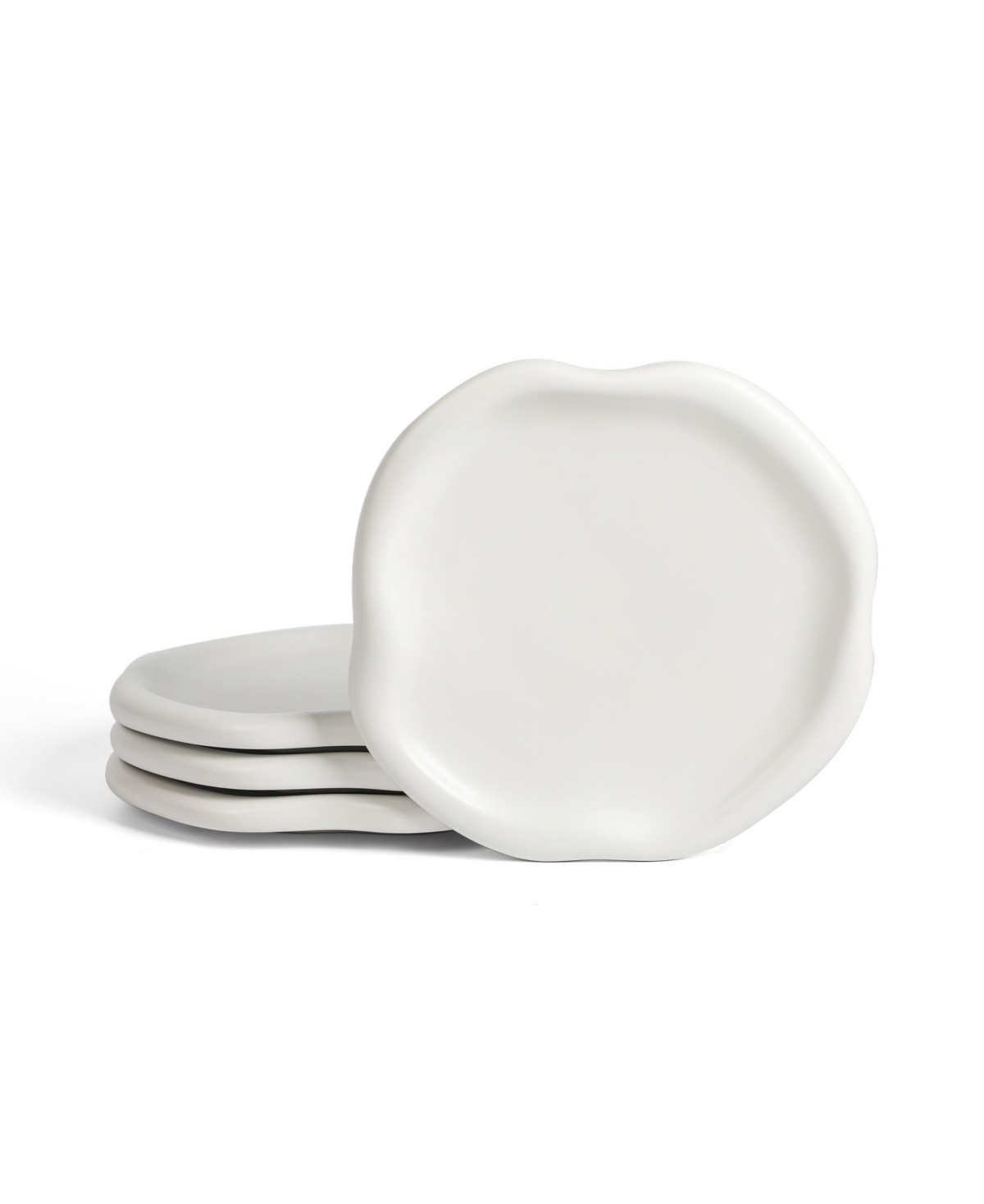 Click here for Lemieux Et Cie Amorphous Dinner Plates  Set of 4 -... prices