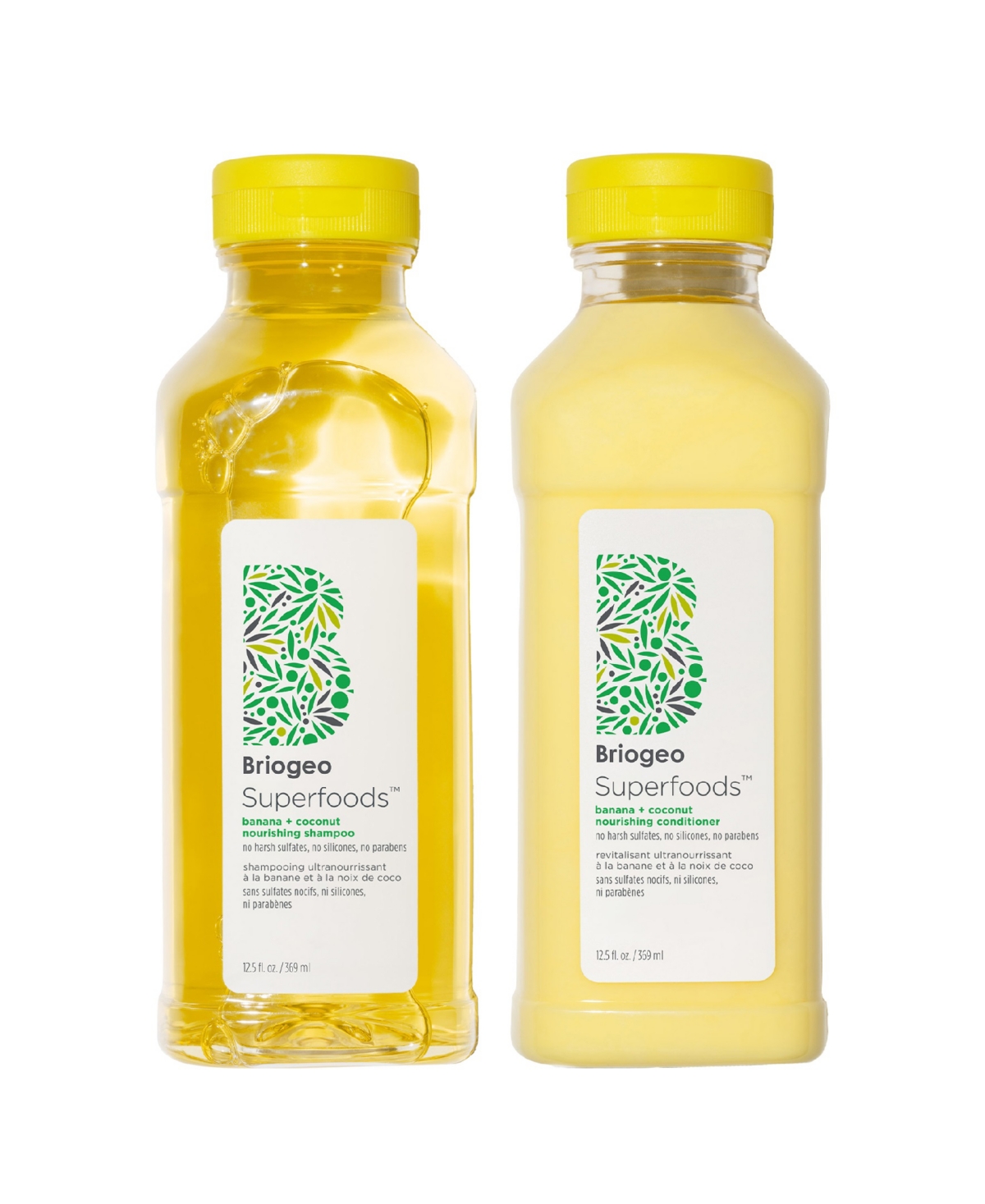 Click here for Briogeo Banana + Coconut Superfoods Hair Set ($56... prices