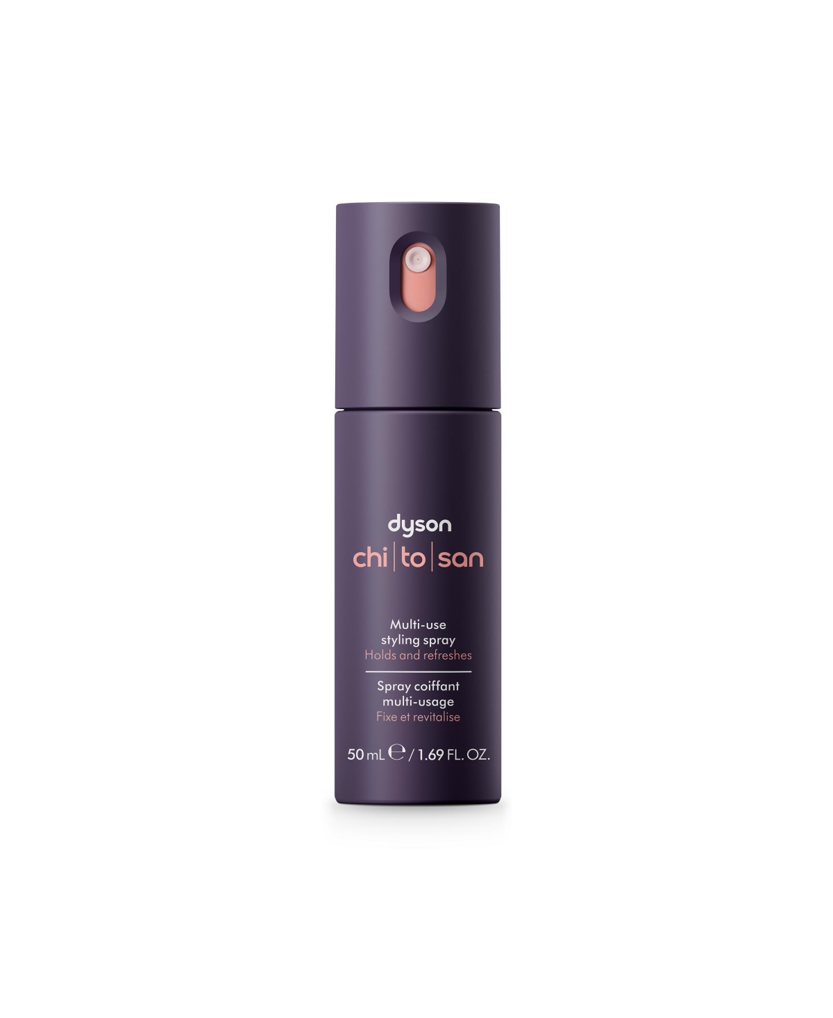 Click here for Dyson Chitosan Multi-use styling spray  50mL prices