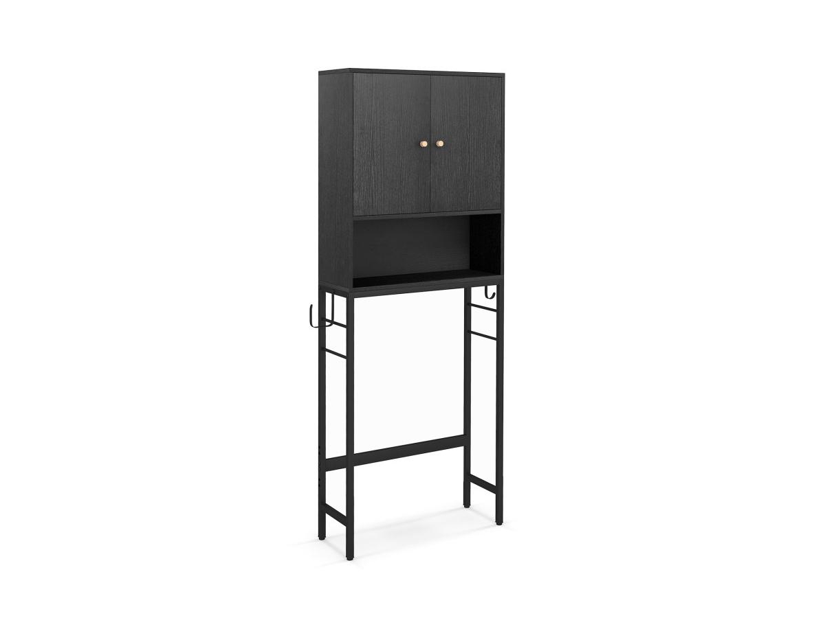 Click here for Slickblue Over the Toilet Storage Cabinet with 2 D... prices