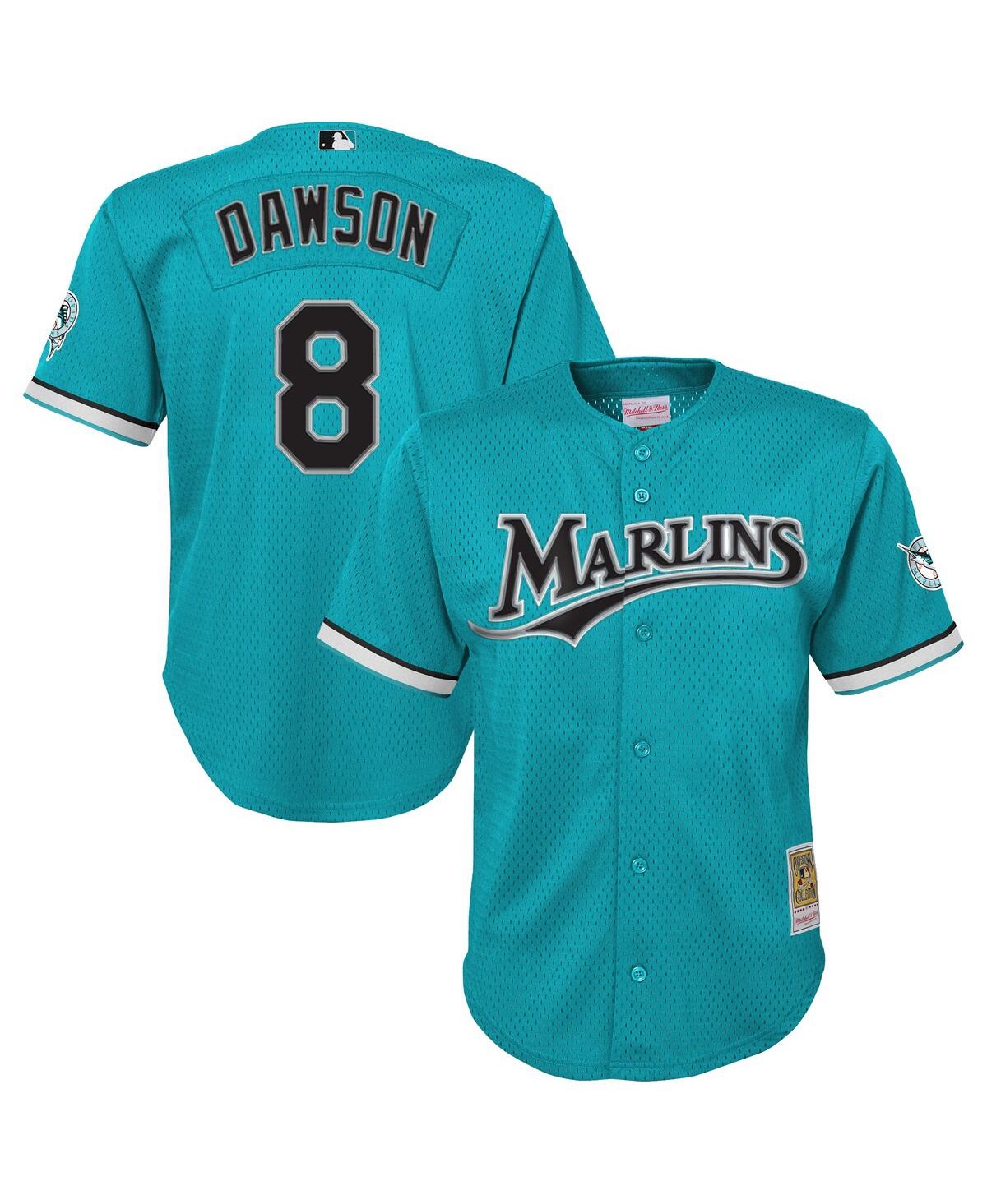Click here for Mitchell & Ness Big Boys and Girls Andre Dawson Te... prices