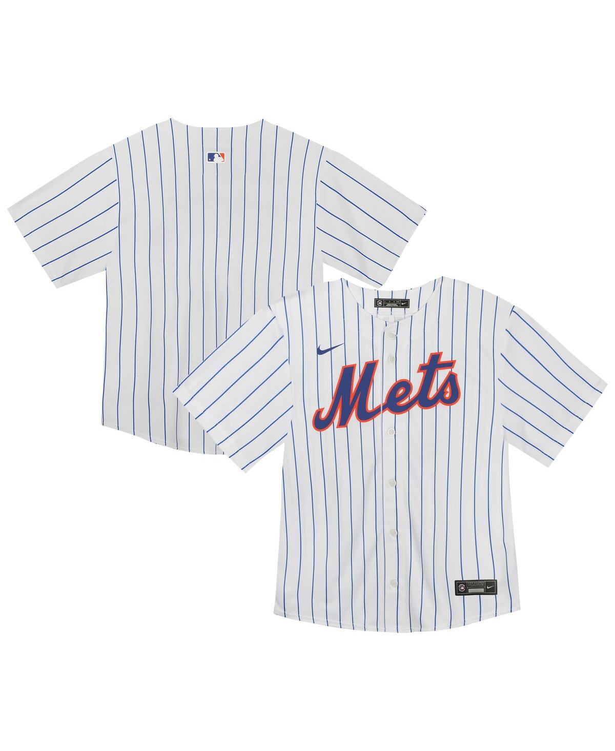 Click here for Nike Toddler White New York Mets Home Game Jersey... prices