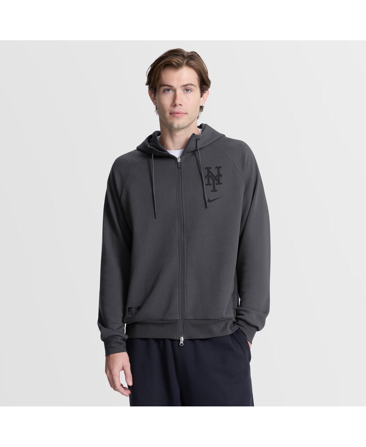 Click here for Nike Mens Anthracite New York Mets Authentic Colle... prices