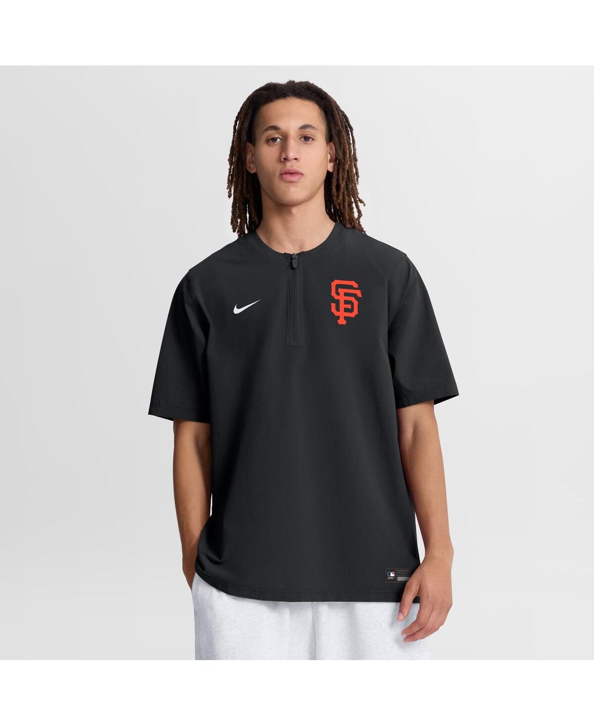 Click here for Nike Mens Black San Francisco Giants Authentic Col... prices
