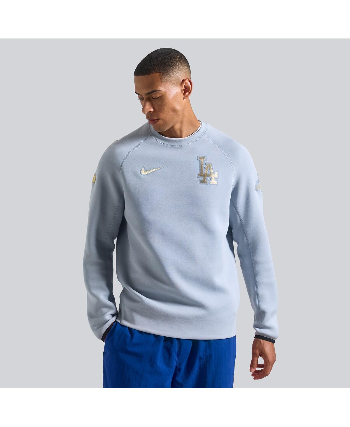 Click here for Nike Mens Gray Los Angeles Dodgers 2026 Gold Colle... prices