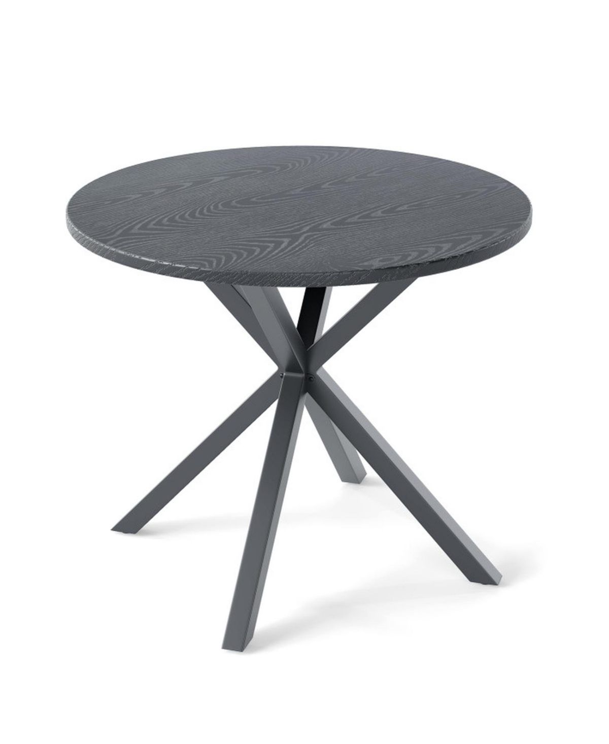 Click here for Gouun 33.5 in Round Outdoor Patio Bistro Table wit... prices