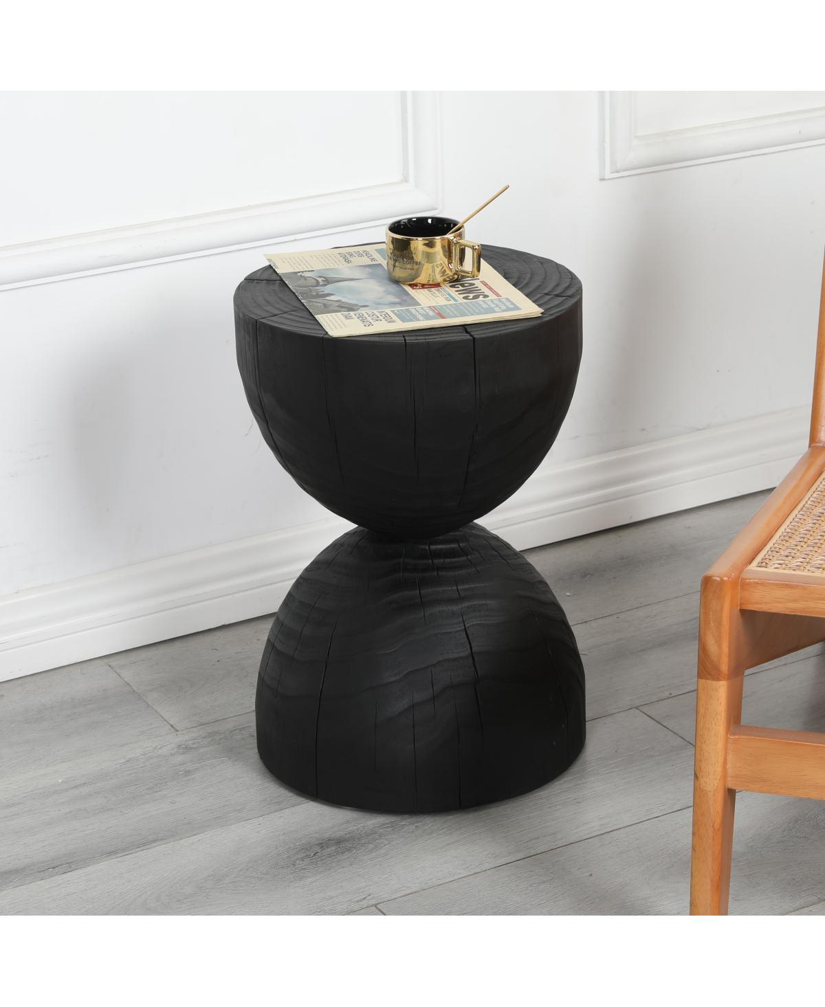 Click here for Streamdale Furniture Solid Mango Wood Side End Tab... prices