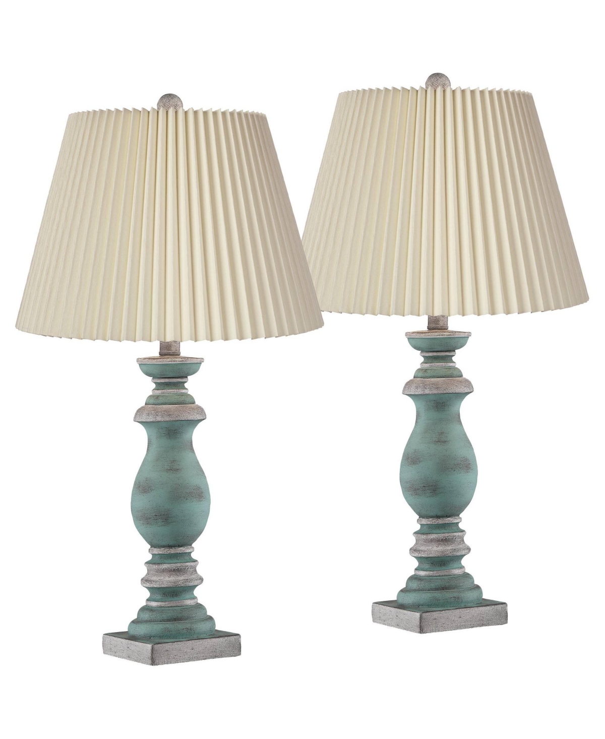 Click here for Regency Hill Patsy Traditional Table Lamps 26 1/2&... prices
