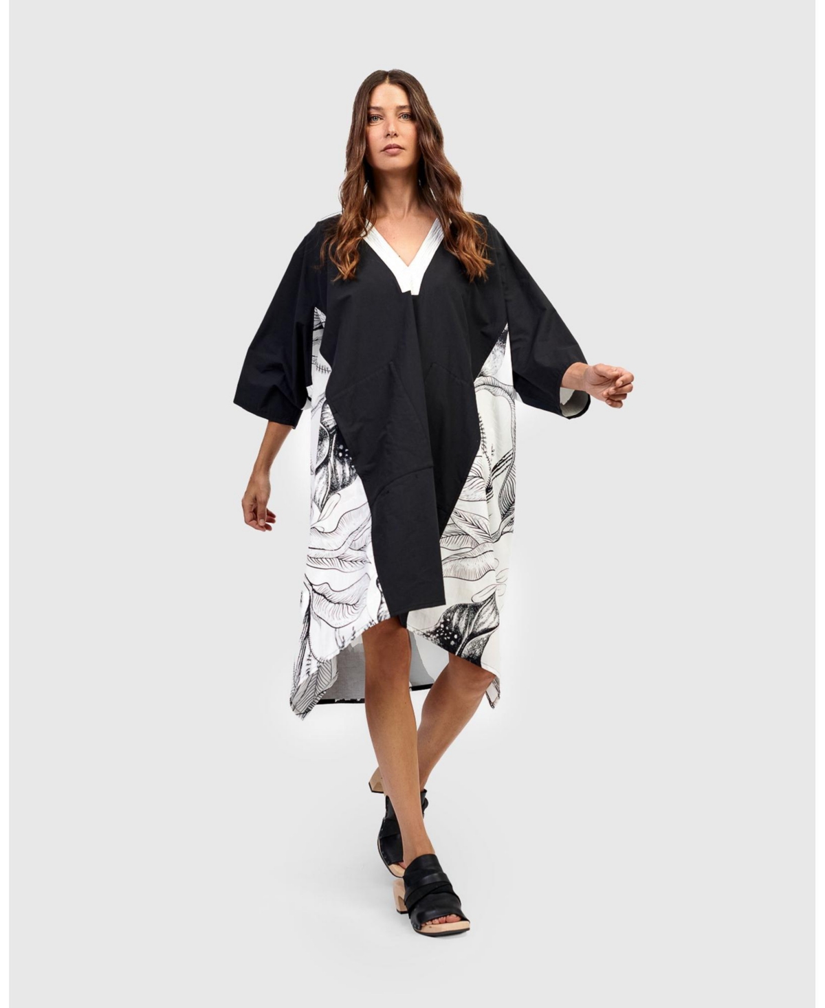 Click here for Alembika Womens Urban Lagos Caftan - Mix prices