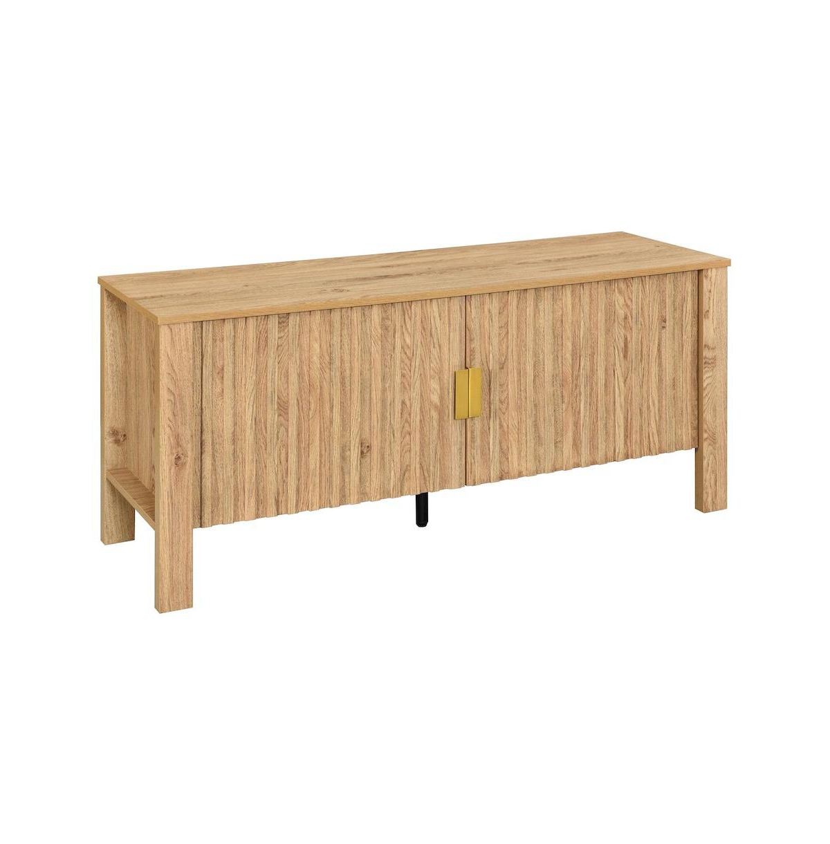 Click here for New Classic Furniture Thayer Wood Tv Console with... prices