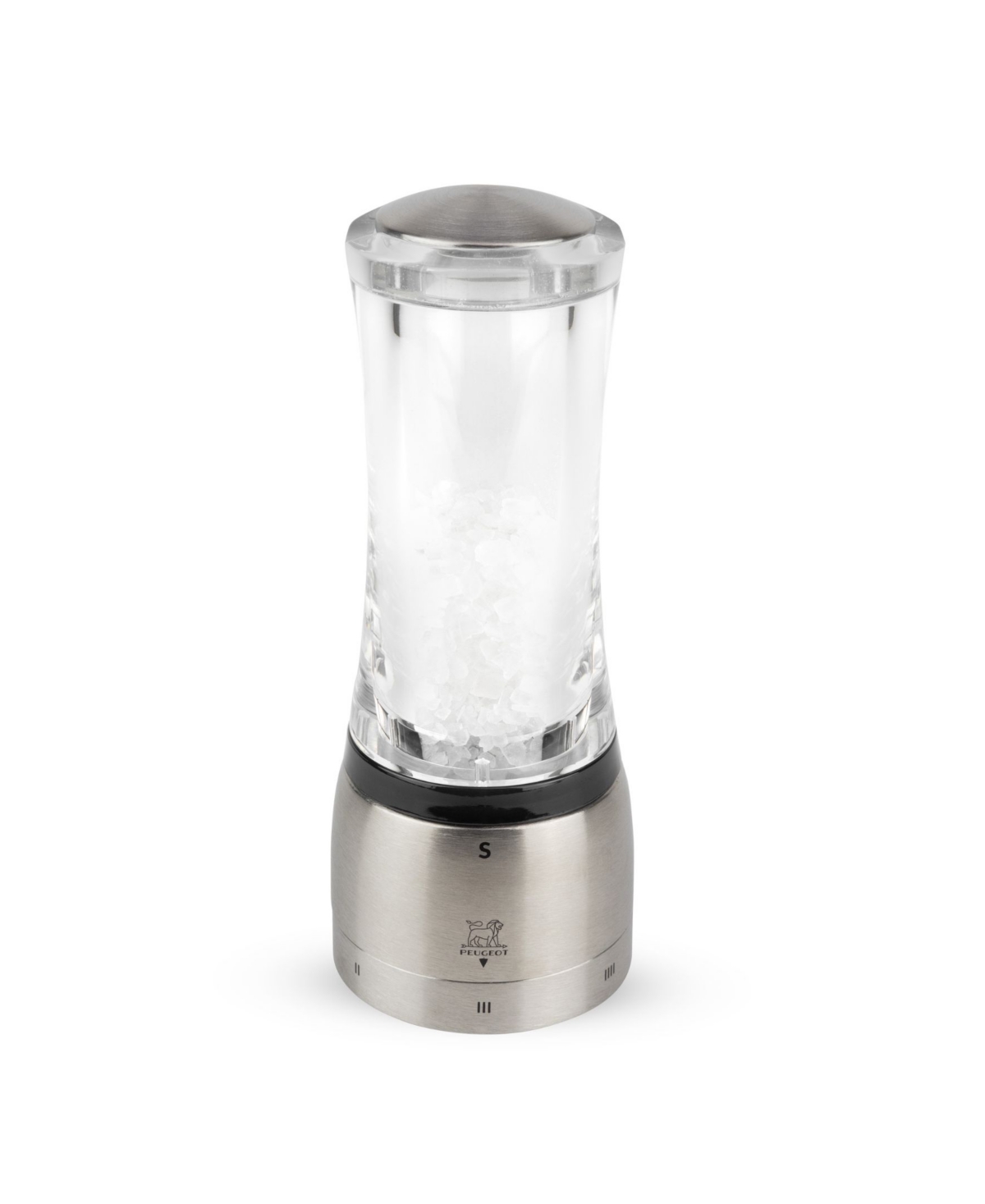 Click here for Peugeot Daman uSelect Zirlion Salt Mill  6 - Clear... prices