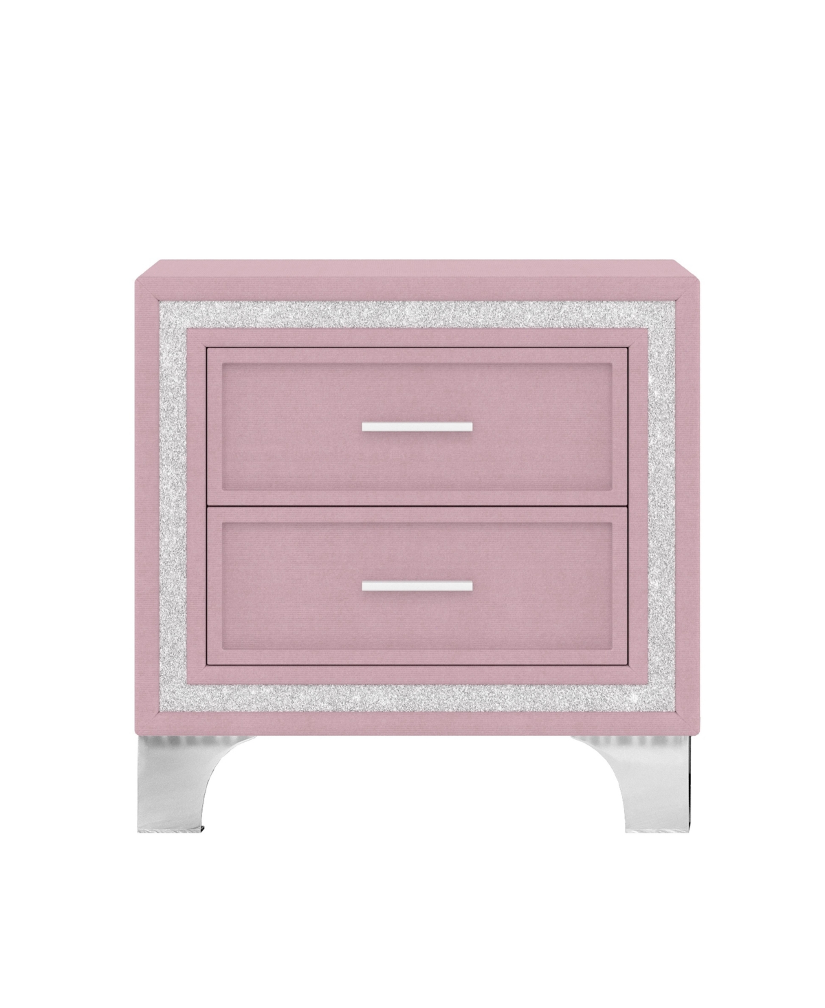 Click here for sumyeg Mid Century Vintage Nightstand with 2 Drawe... prices