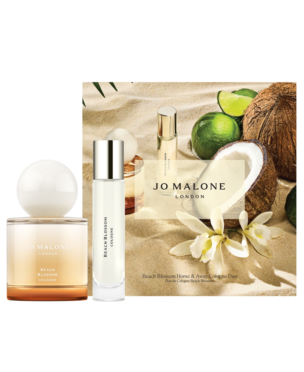 Click here for Jo Malone London 2-Pc. Beach Blossom Cologne Spray... prices