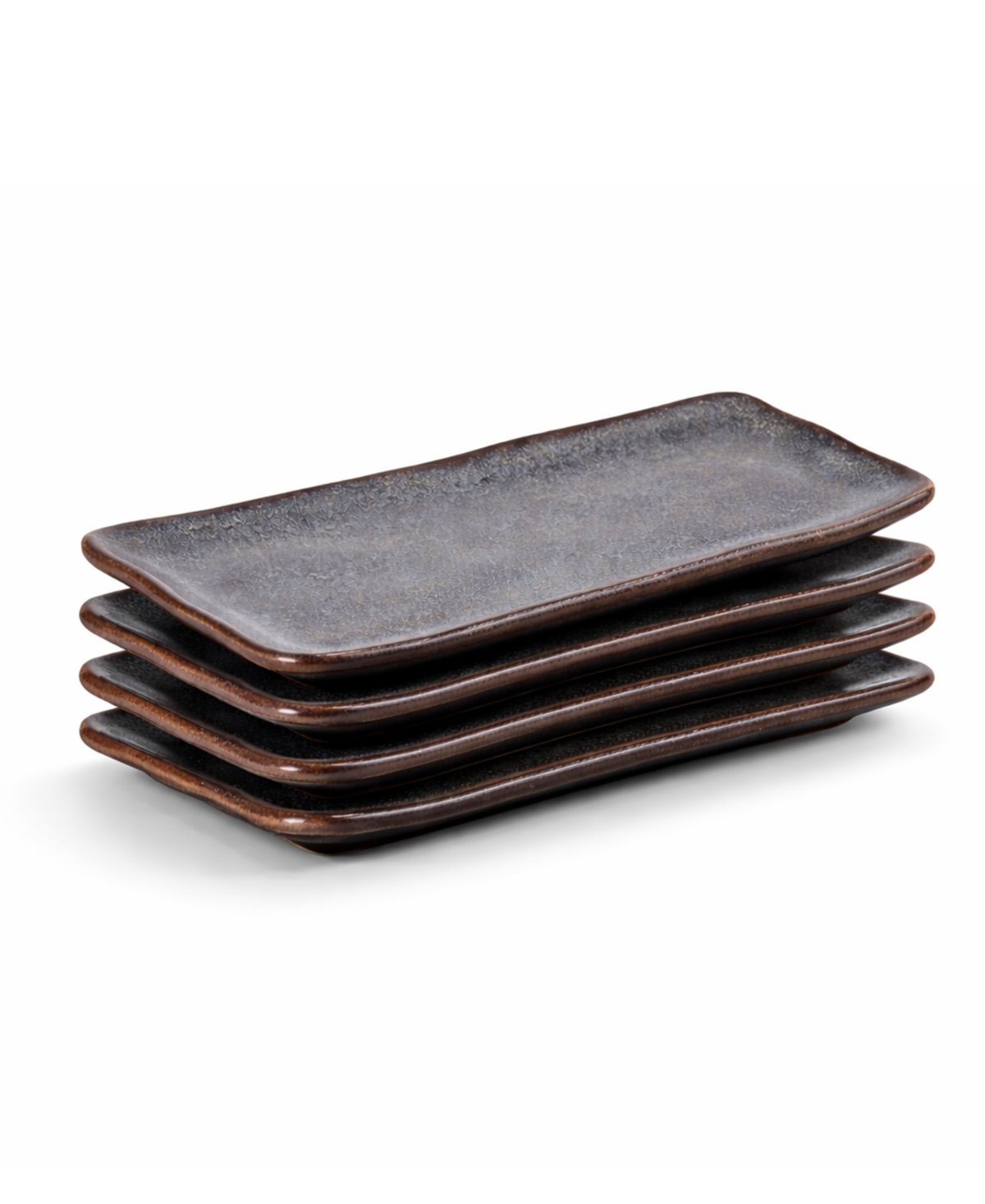 Click here for Porto Brasil 8.6 Stoneware Rectangular Platters  S... prices