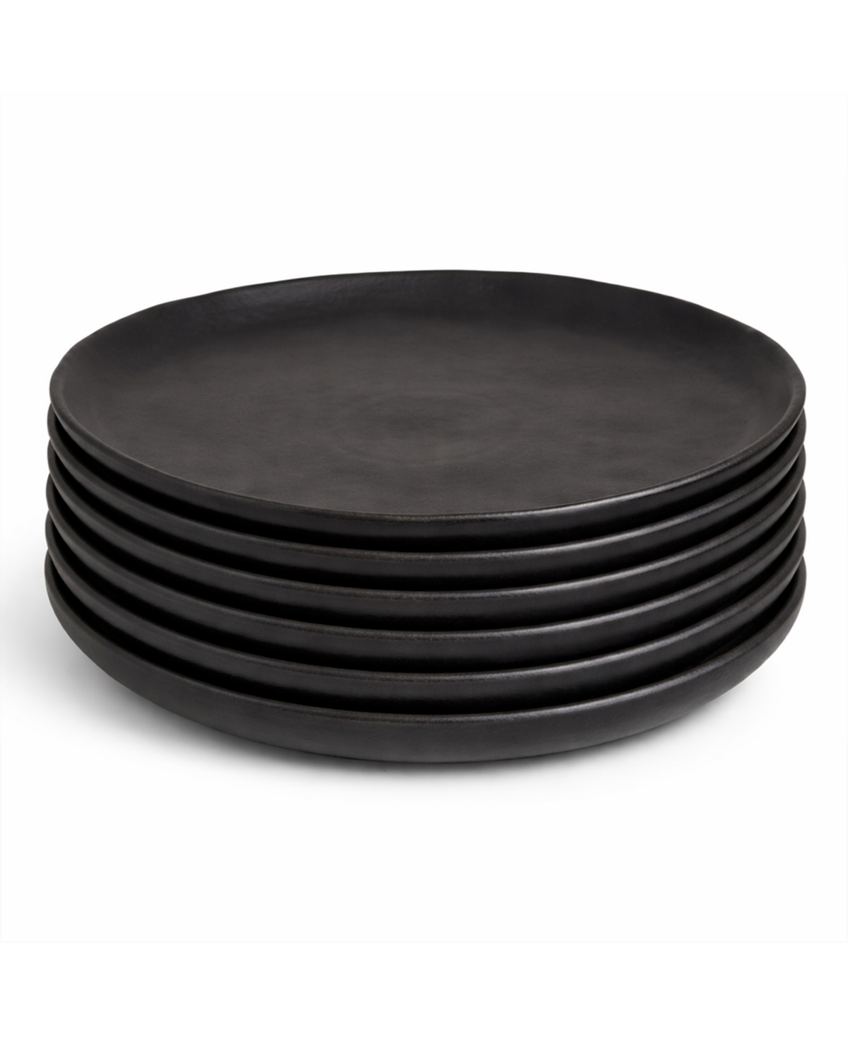 Click here for Porto Brasil Stoneware Bread Plates  Set of 6 - Ma... prices