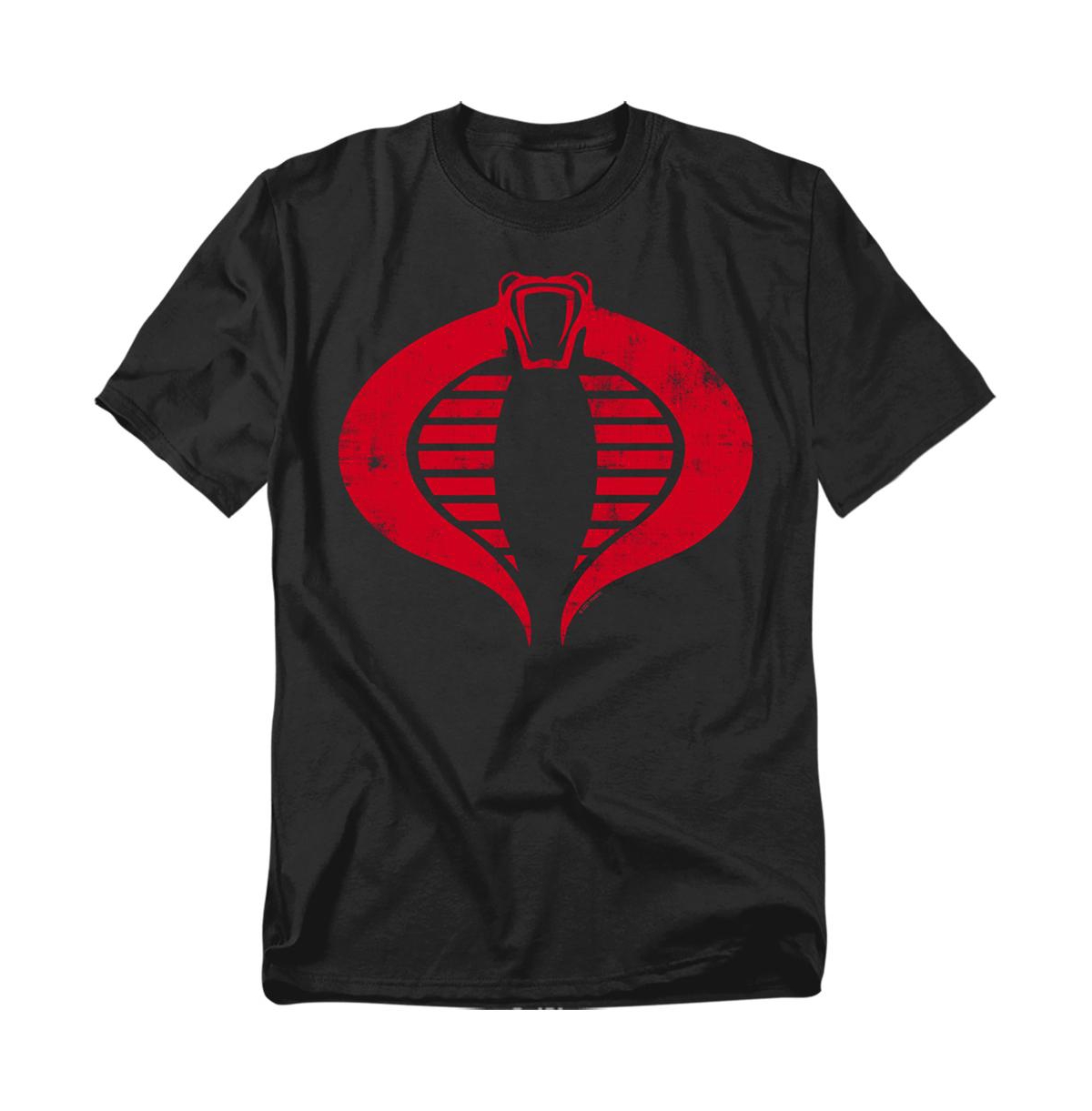 Click here for Logovision Big & Tall G.i. Joe Cobra Logo T Shirt... prices