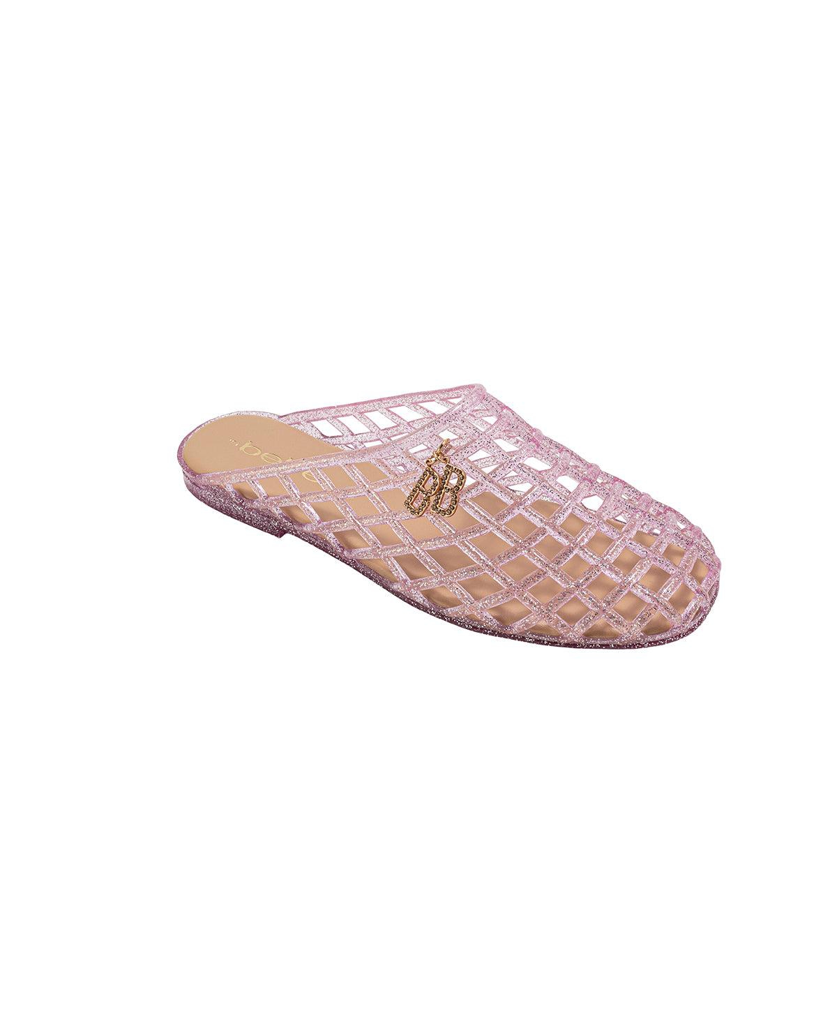 Click here for Bebe Women s Jelly Sandals - Cute Flat Sandals  Je... prices
