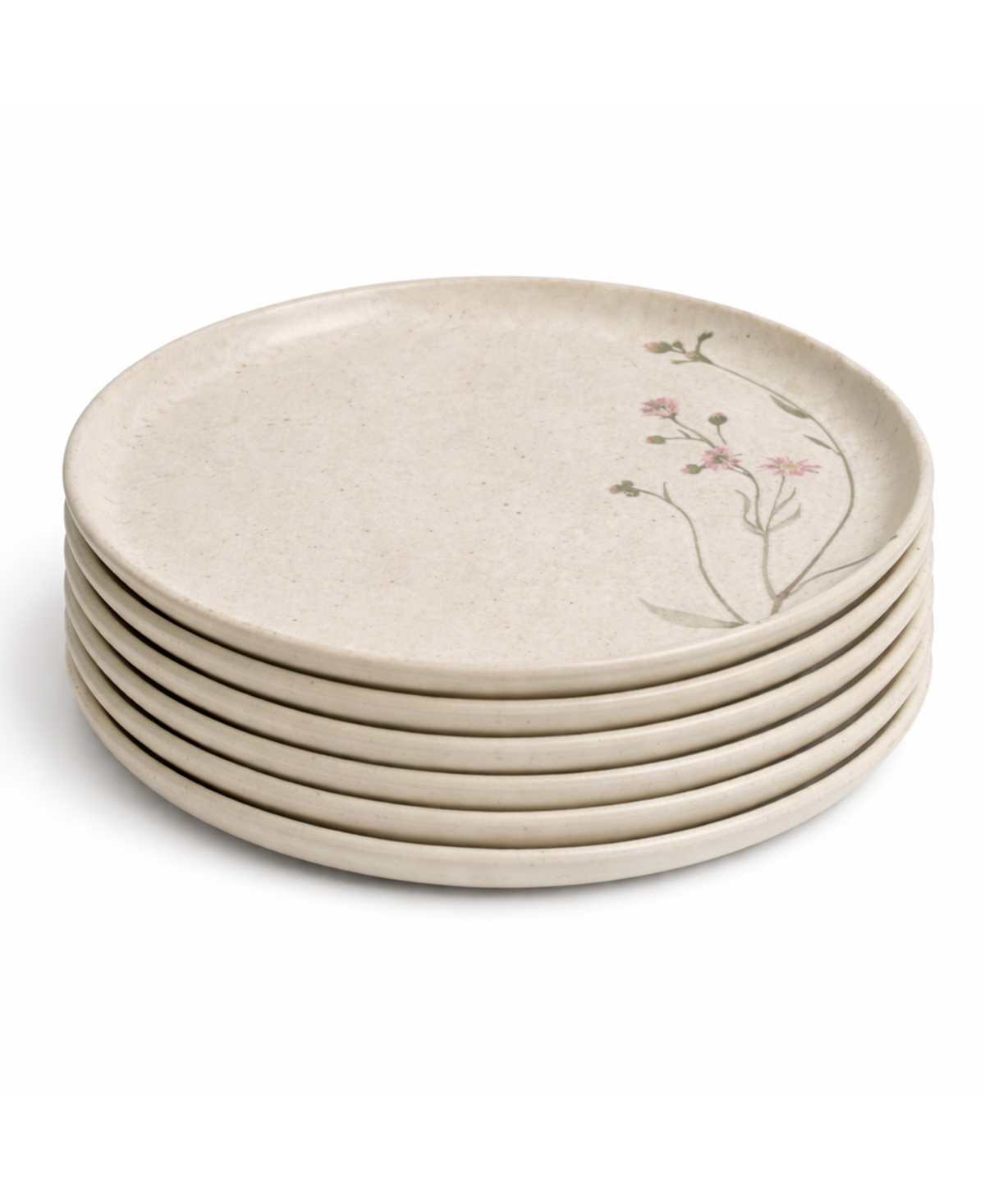 Click here for Porto Brasil Campestre Stoneware Dessert Plates  S... prices