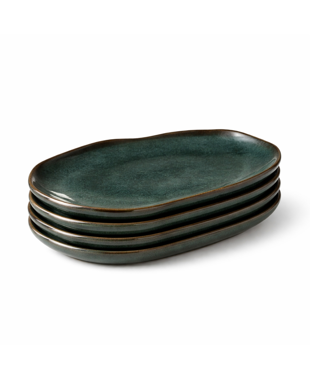 Click here for Porto Brasil Medium Shallow 11 Oval Platters  Set... prices