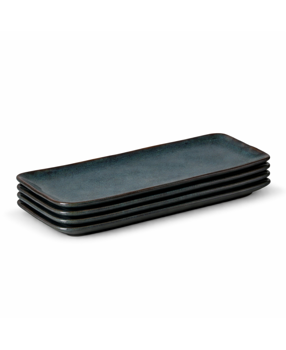 Click here for Porto Brasil 8.6 Stoneware Rectangular Platters  S... prices