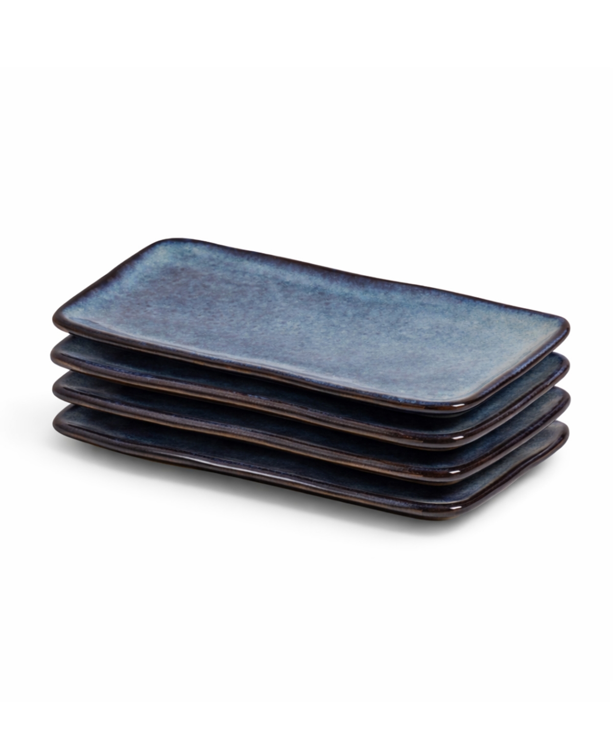 Click here for Porto Brasil 8.6 Stoneware Rectangular Platters  S... prices