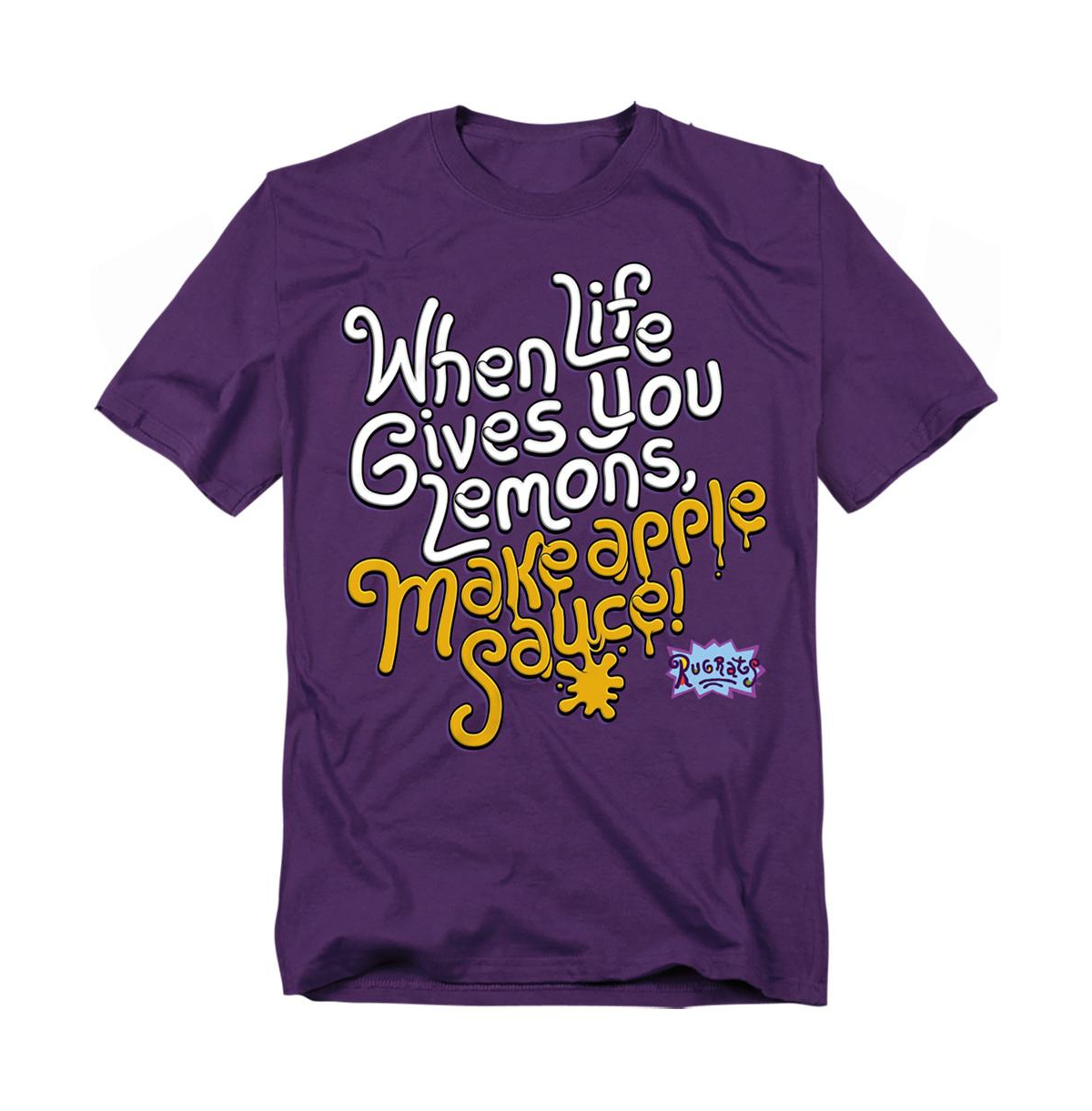 Click here for Logovision Mens Rugrats When Life Gives You Lemons... prices