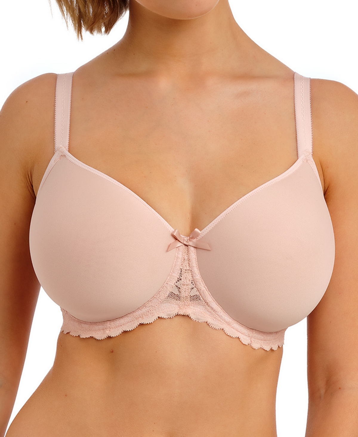 Click here for Freya Womens Quinn Underwire Spacer T-Shirt Bra -... prices