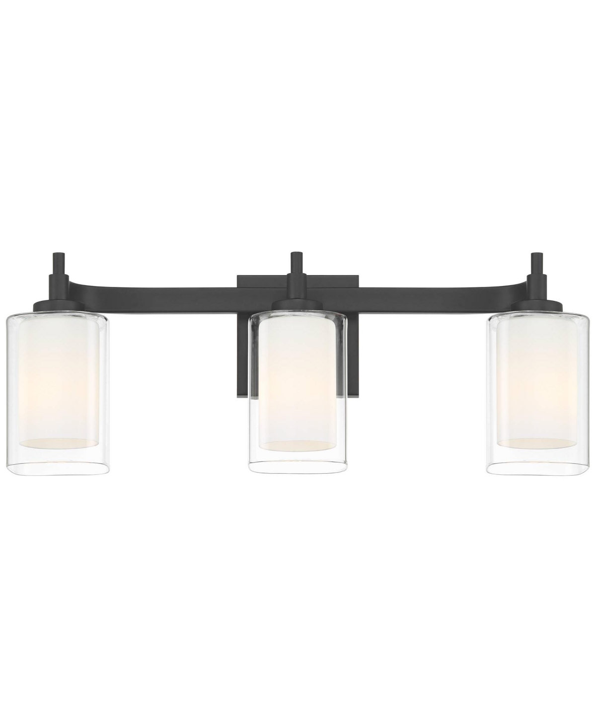Click here for Possini Euro Design Bolaire 3-Light Bath Light - B... prices