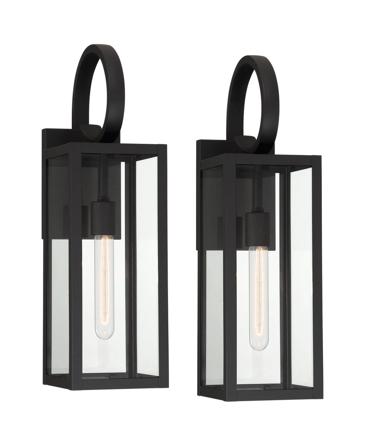 Click here for John Timberland Modern Outdoor Wall Light Fixtures... prices